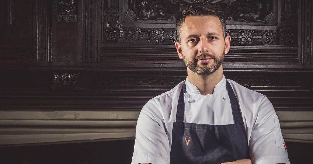 Mark Birchall on building an artisan dairy at Moor Hall | The Good Food ...